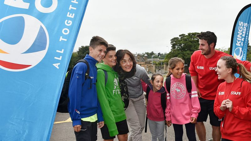 Kings Camps - sports & activity day camps | Kings Active Foundation