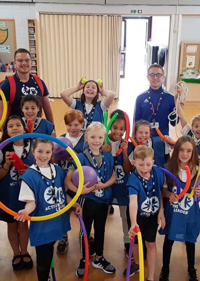 The education Base Pack | Kings Active Foundation