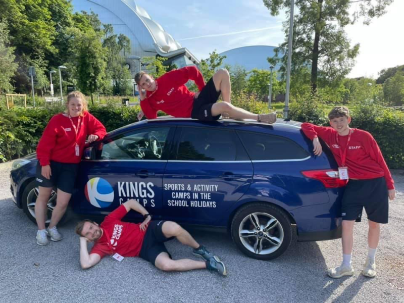 KAF Careers | Kings Active Foundation