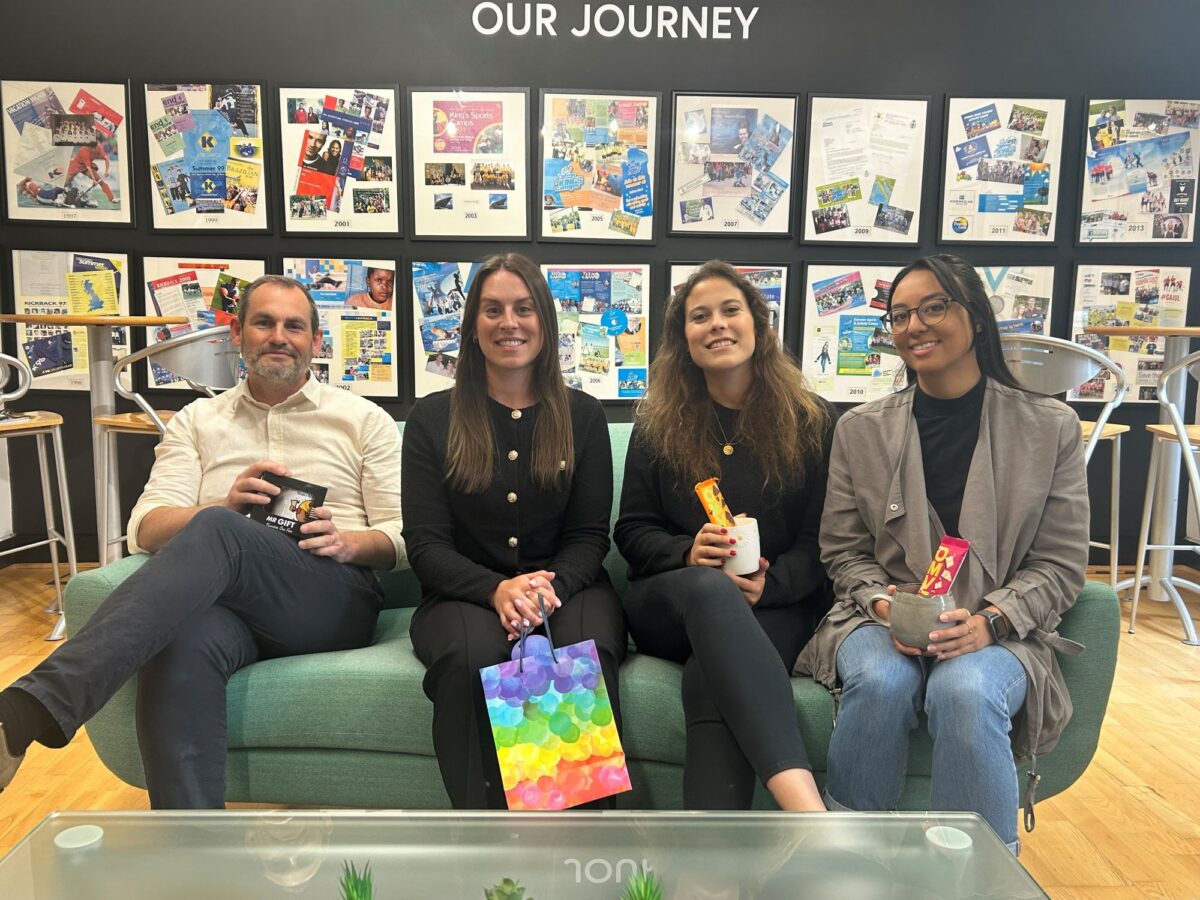 KAF Careers | Kings Active Foundation