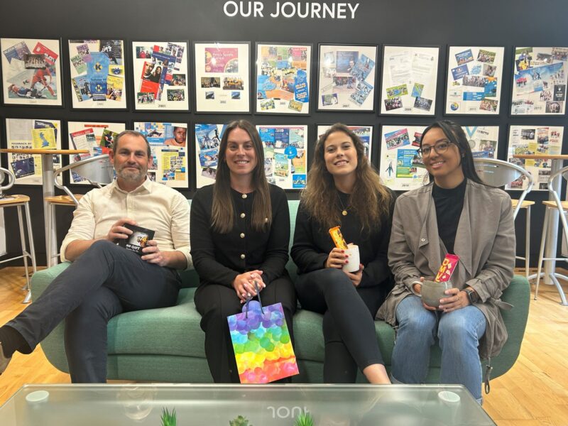 KAF Careers | Kings Active Foundation